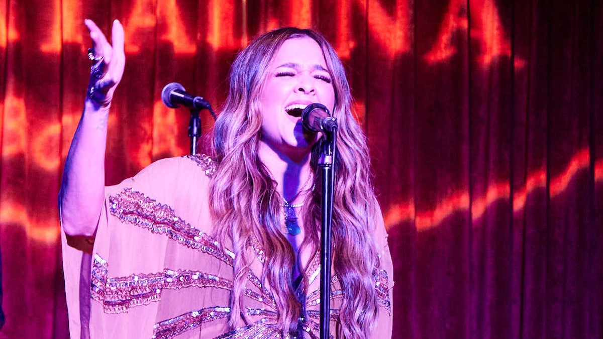 Alisan Porter Talks New Songs and Her Days as a Child Star | Woman's World