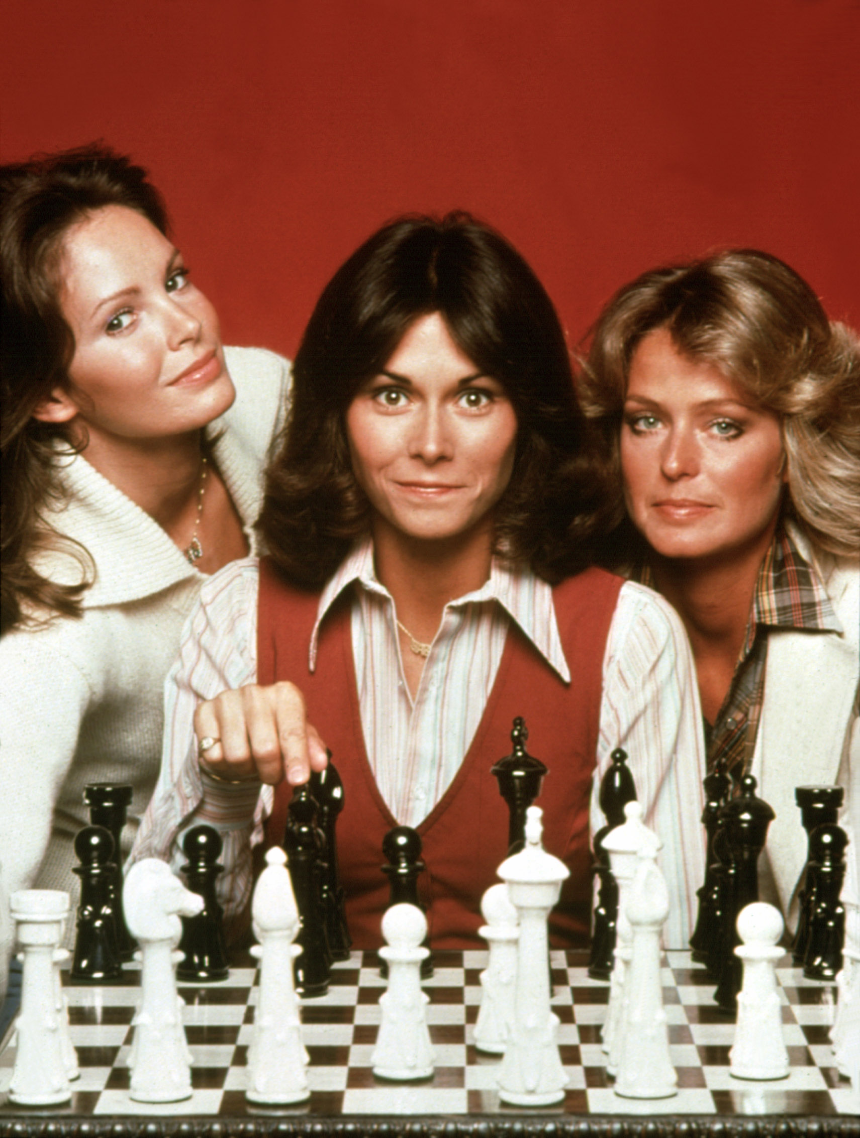 'Charlie's Angels' Kate Jackson Talks Pitching '3 Girls Called Angels ...