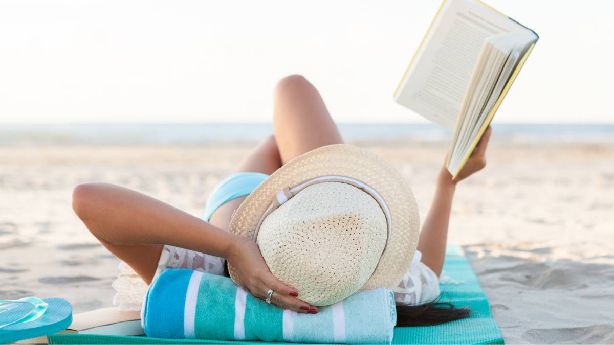 Best Beach Reads: 14 Captivating Summer Books | Woman's World