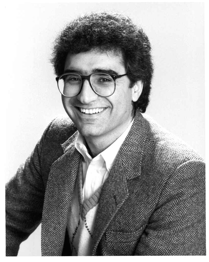 Eugene Levy Young: See the Star's Early Career | Woman's World