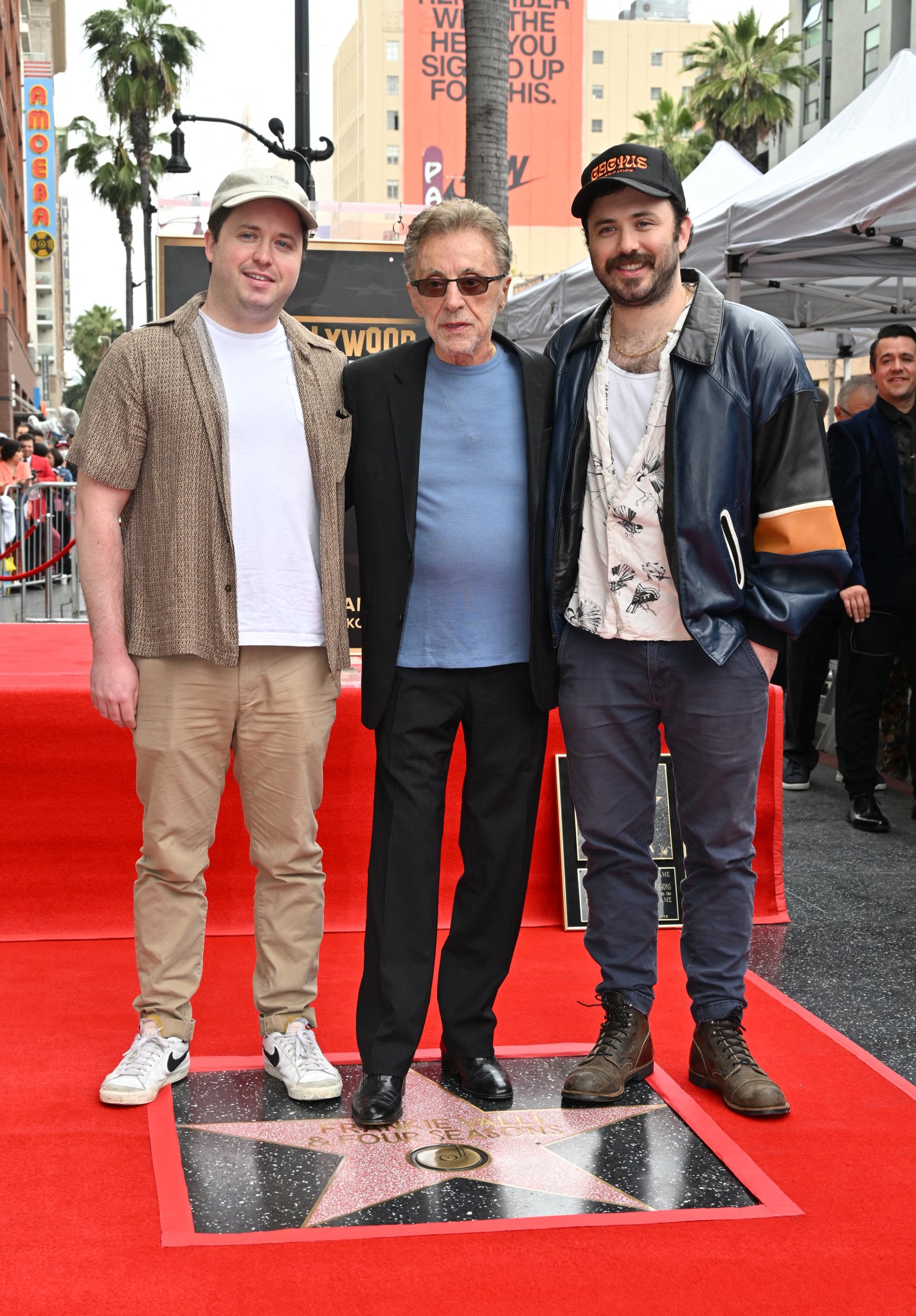 Meet the 6 Children of Frankie Valli & Their Relationships | Woman's World