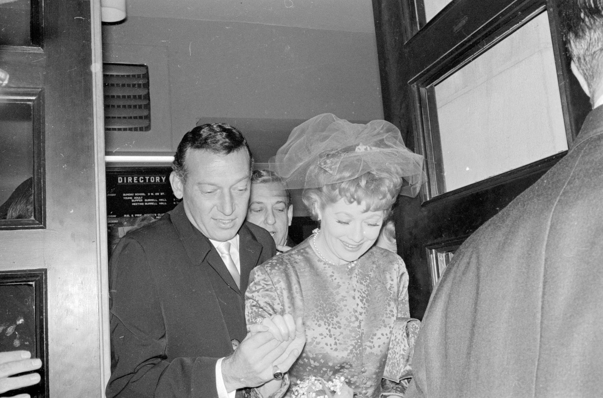 'I Love Lucy' Real Life Couples: Lucille Ball, Desi Arnaz and More ...