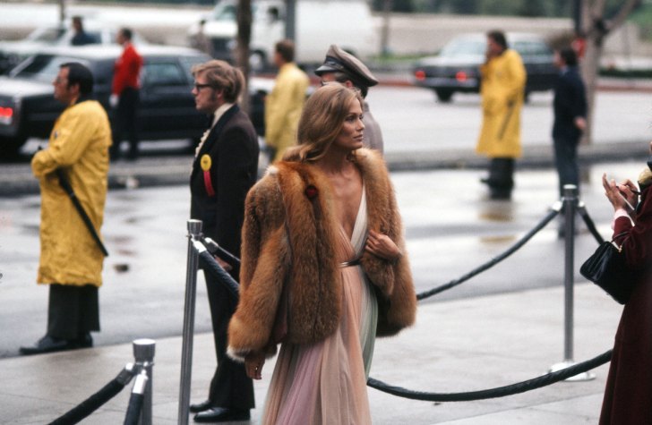 Lauren Hutton: A Look Back at Her Early Days as a Supermodel | Woman's ...