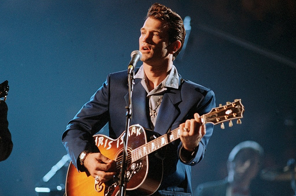 Chris Isaak Songs: 7 of The Crooner's Dreamiest Tones | Woman's World