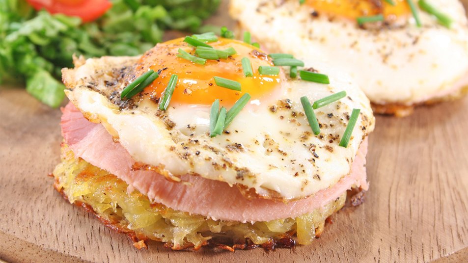 Hash Brown Toast Recipe: Rich + Hearty Breakfast Treat | Woman's World