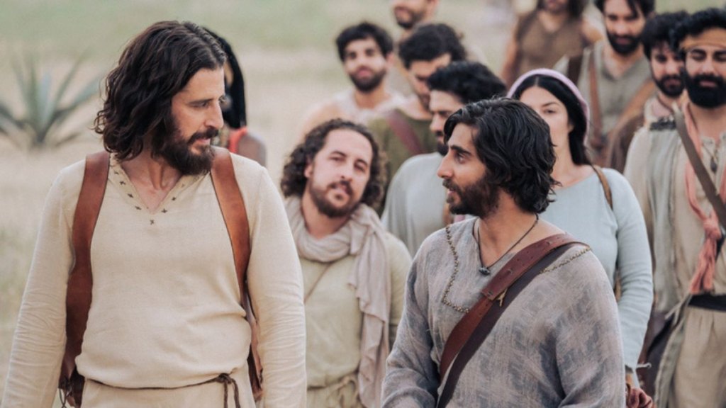 Luke Dimyan on Judas’ Betrayal Role in ‘The Chosen’ Season 5 | Woman's ...