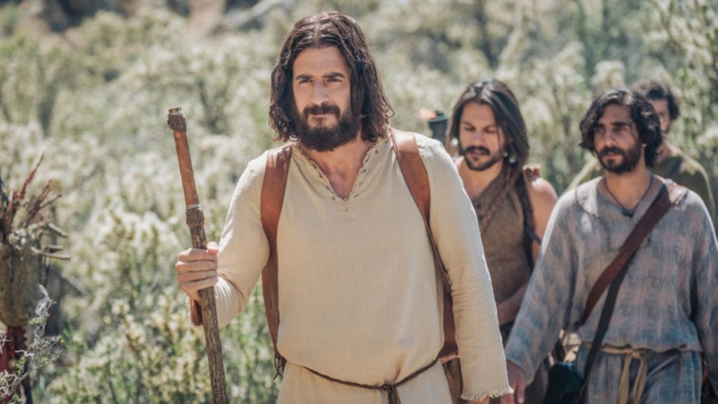 Luke Dimyan on Judas’ Betrayal Role in ‘The Chosen’ Season 5 | Woman's ...
