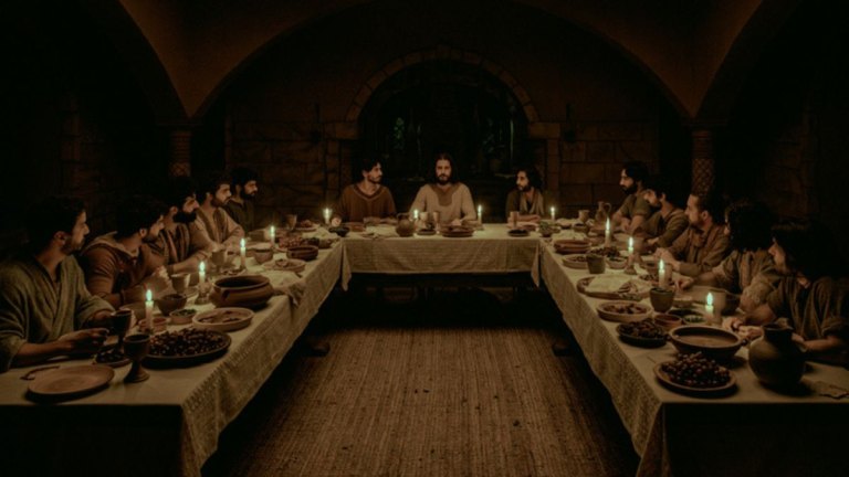 Luke Dimyan on Judas’ Betrayal Role in ‘The Chosen’ Season 5 | Woman's ...