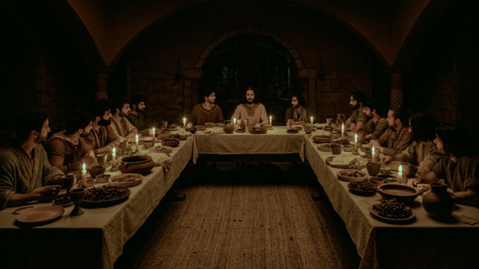 Luke Dimyan on Judas’ Betrayal Role in ‘The Chosen’ Season 5 | Woman's ...
