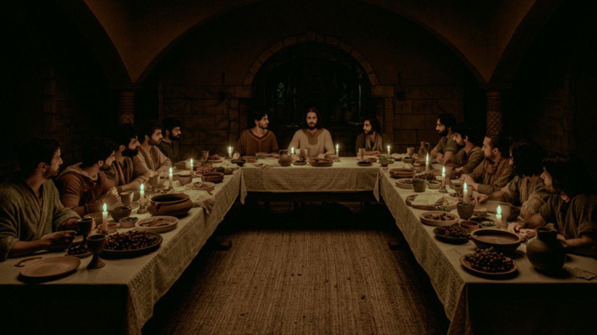 Luke Dimyan on Judas’ Betrayal Role in ‘The Chosen’ Season 5 | Woman's ...