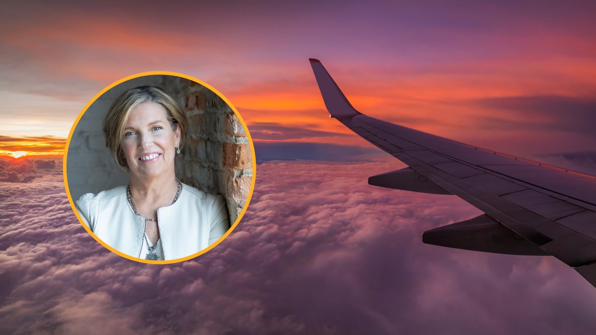How Angel's Whisper Gave 1 Woman Courage to Follow Her Calling | Woman ...