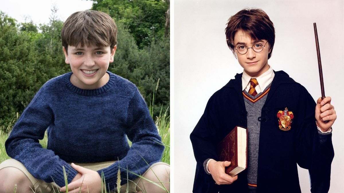 HBO's 'Harry Potter' TV Series Begins Filming—Meet the Cast! | Woman's ...