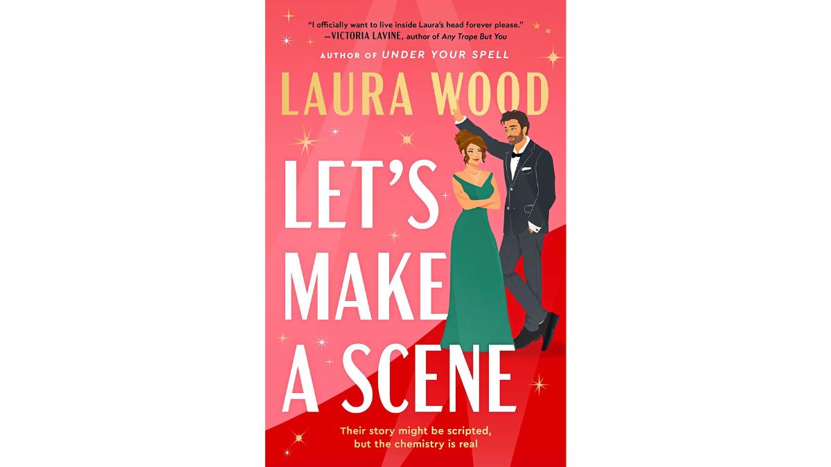 'Let’s Make A Scene' by Laura Wood Tops WW Book Club This Week | Woman ...