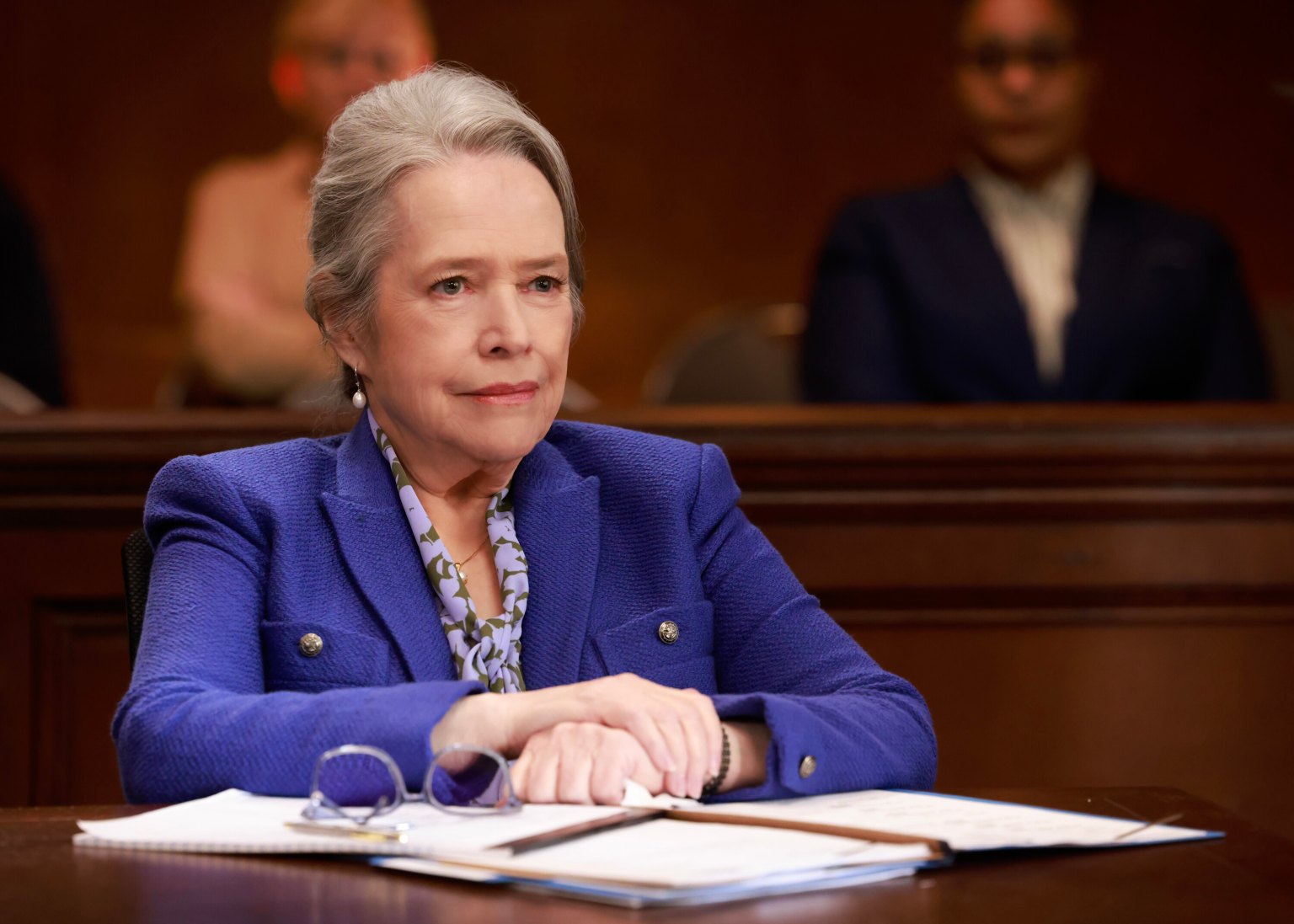 'Matlock' Costume Designer Hope Hanafin Dishes on Dressing Kathy Bates ...