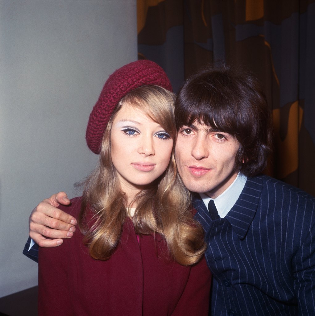 Pattie Boyd: The Story of George Harrison and Eric Clapton's '60s Muse ...