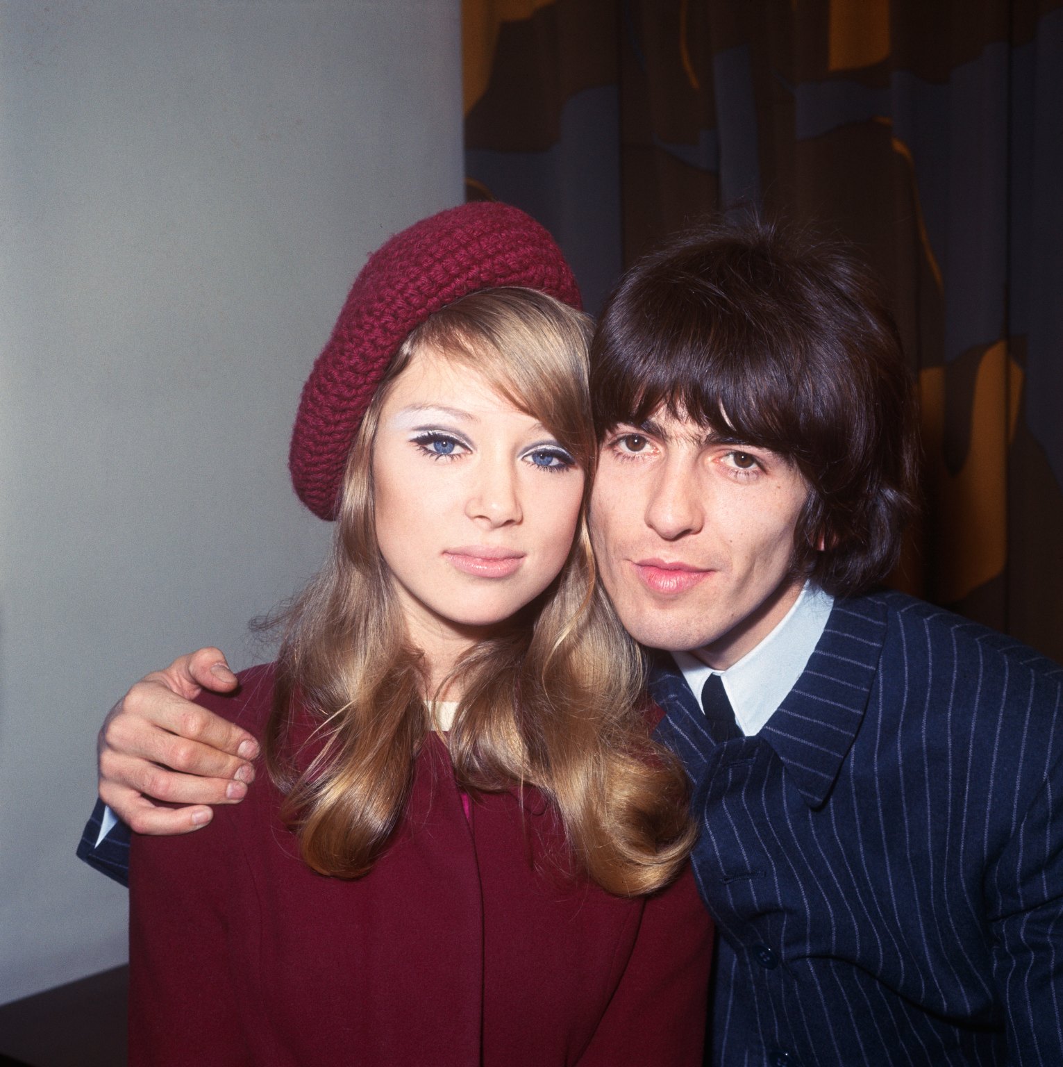 Pattie Boyd: The Story of George Harrison and Eric Clapton's '60s Muse ...
