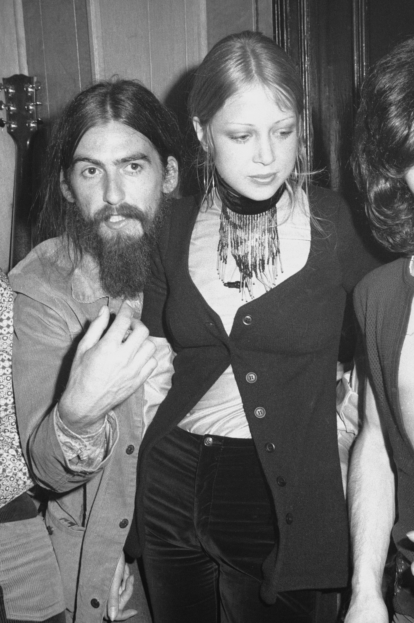 Pattie Boyd: The Story of George Harrison and Eric Clapton's '60s Muse ...