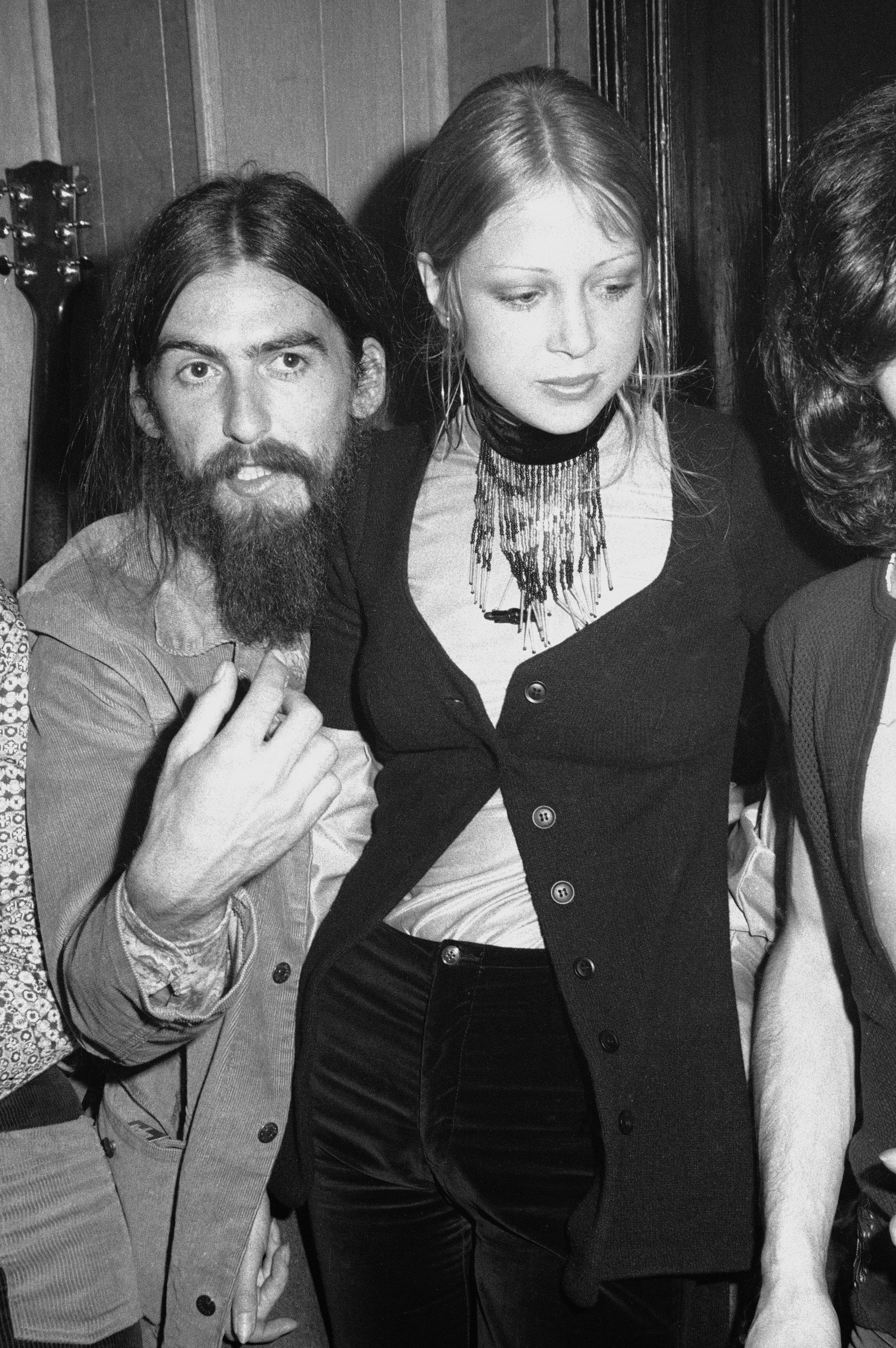 Pattie Boyd: The Story of George Harrison and Eric Clapton's '60s Muse ...