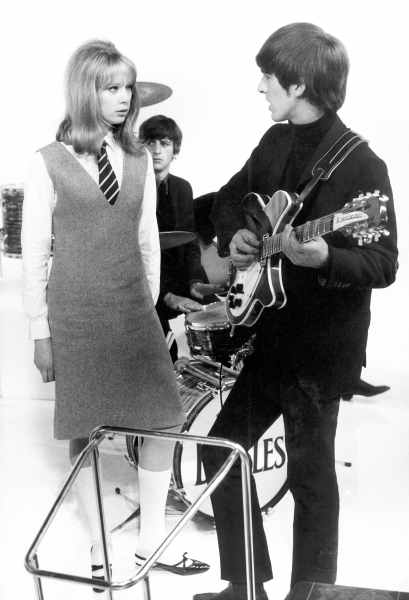 Pattie Boyd: The Story of George Harrison and Eric Clapton's '60s Muse ...