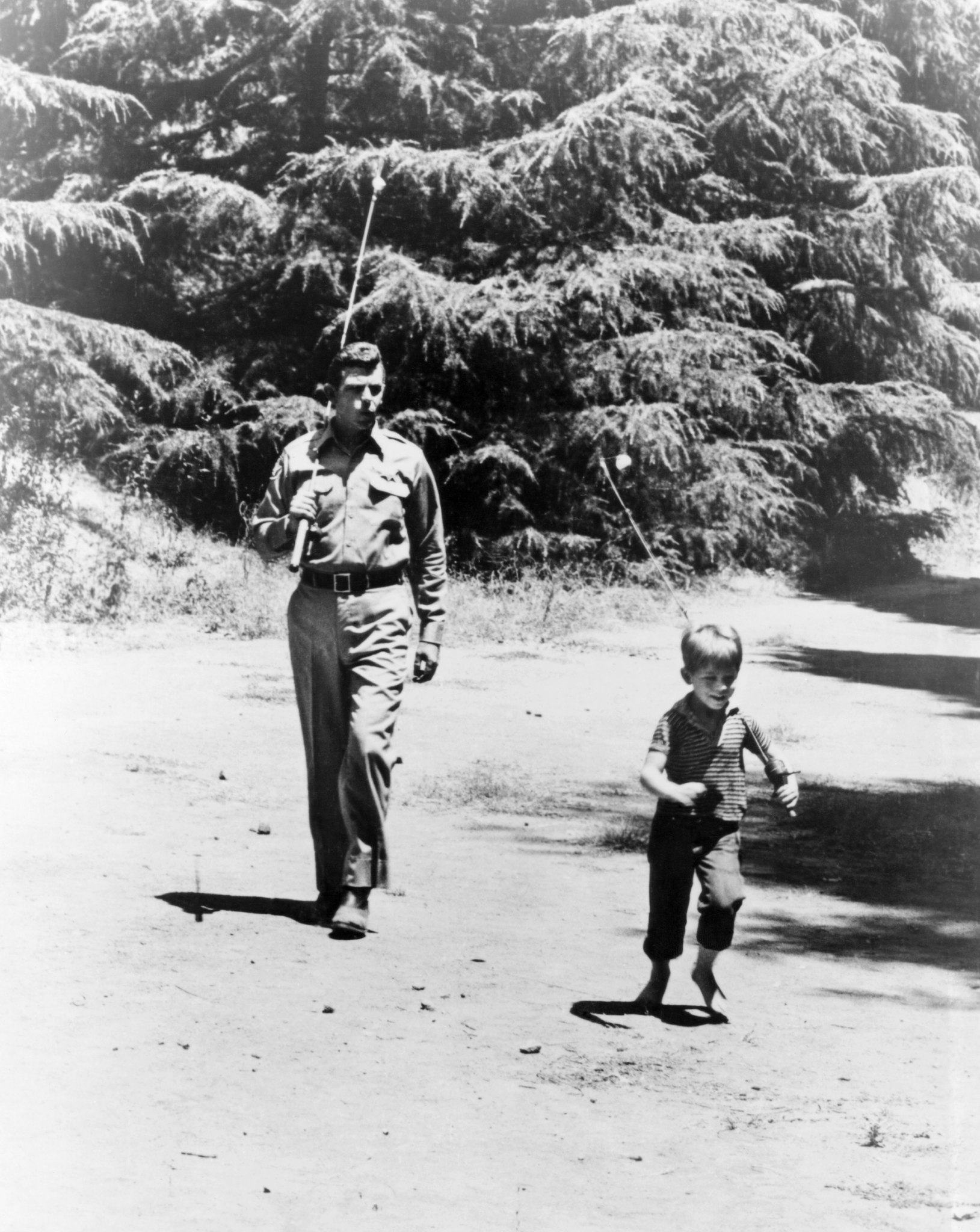 'Andy Griffith Show' Theme Facts and Its 'X-Files' Connection | Woman's ...