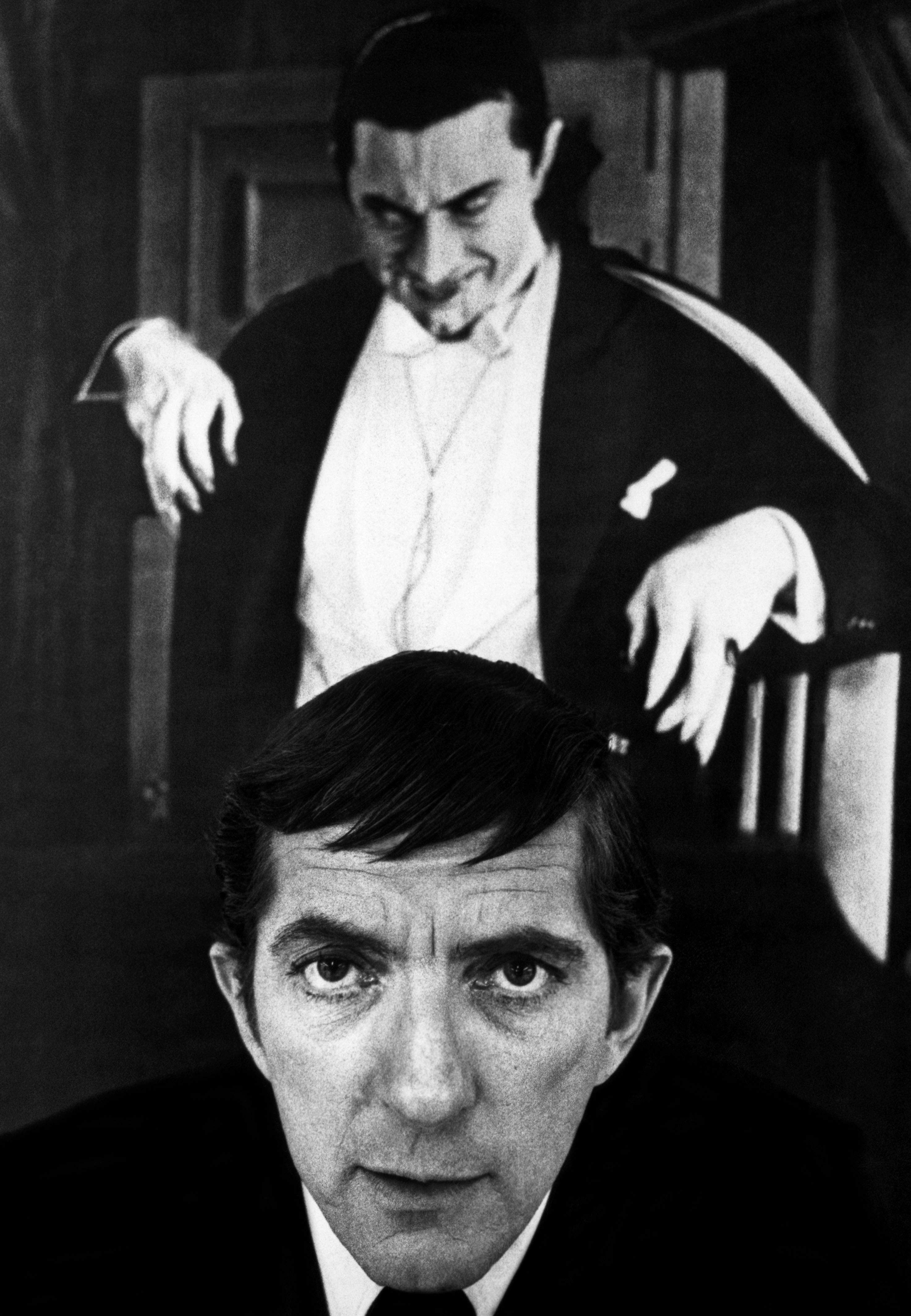 12 Rare ‘Dark Shadows’ Photos: Barnabas Collins and More | Woman's World