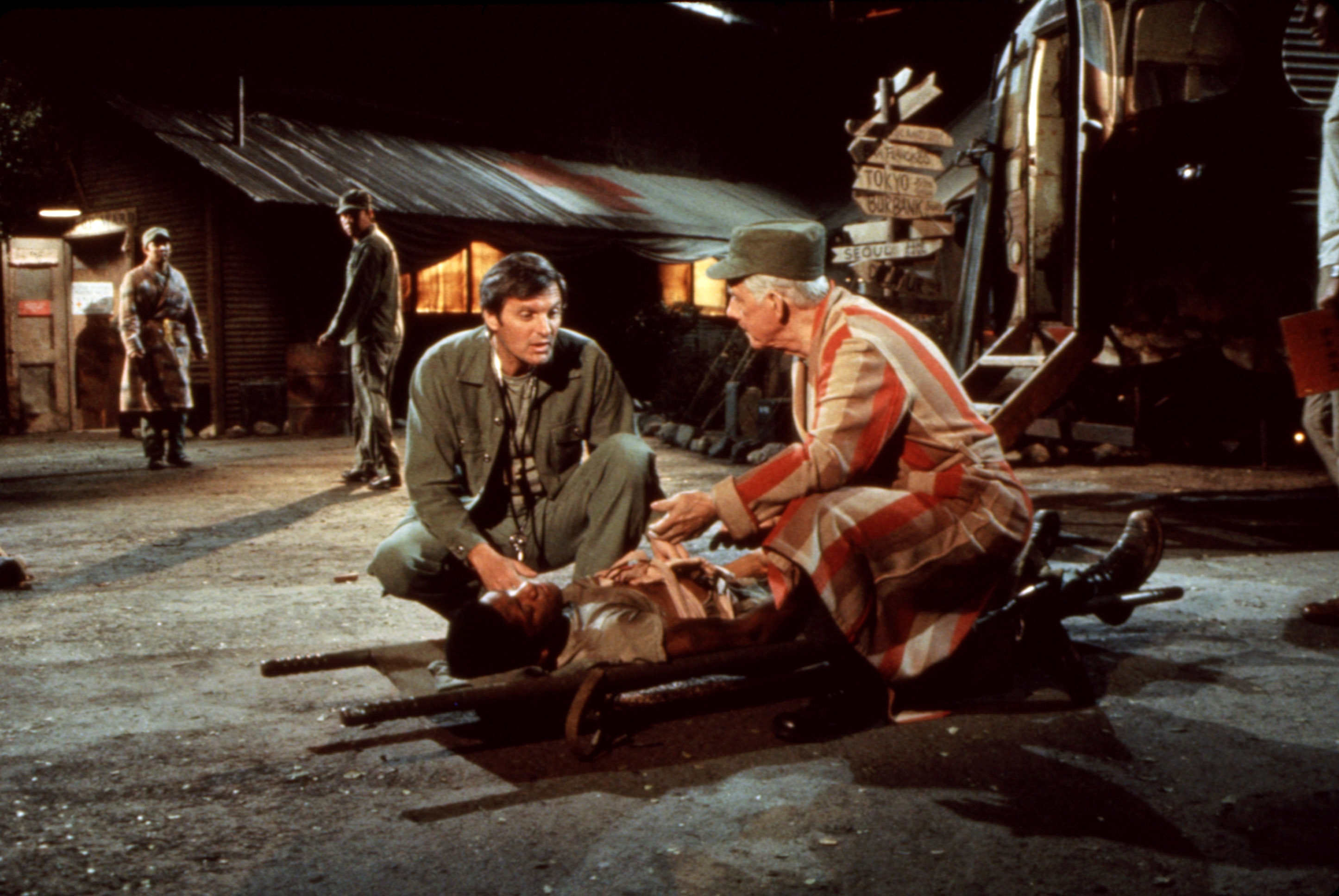 'M*A*S*H' Finale: Cast Remembers Historic ‘Goodbye, Farewell and Amen ...