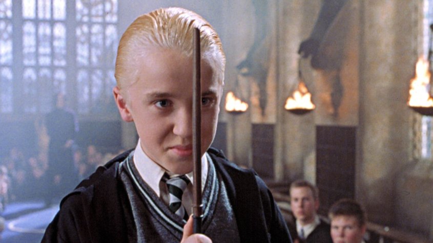 Draco Malfoy Returns: Tom Felton Joins ‘Cursed Child’ Cast | Woman's World