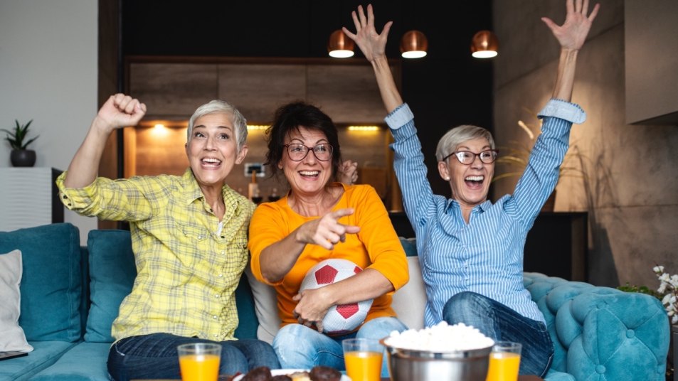 Benefits of Watching the Olympics: Feel Happy, Confident and Connected ...