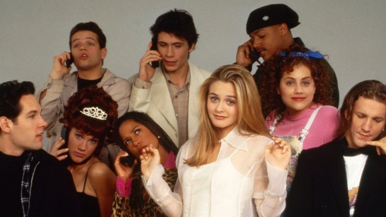 'Clueless' at 30: Costume Designer Shares Style Secrets & Rare Photos ...