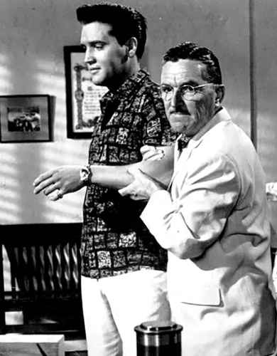 Floyd the Barber: What Happened to Actor Howard McNear? | Woman's World