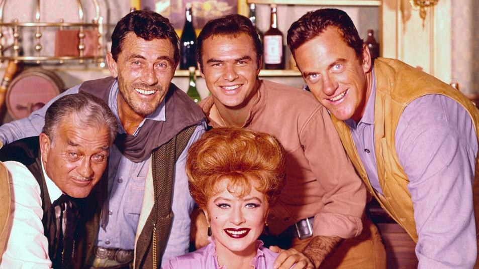 See 15 Rare ‘Gunsmoke’ Set Photos That Show the Cast’s Real Bond ...