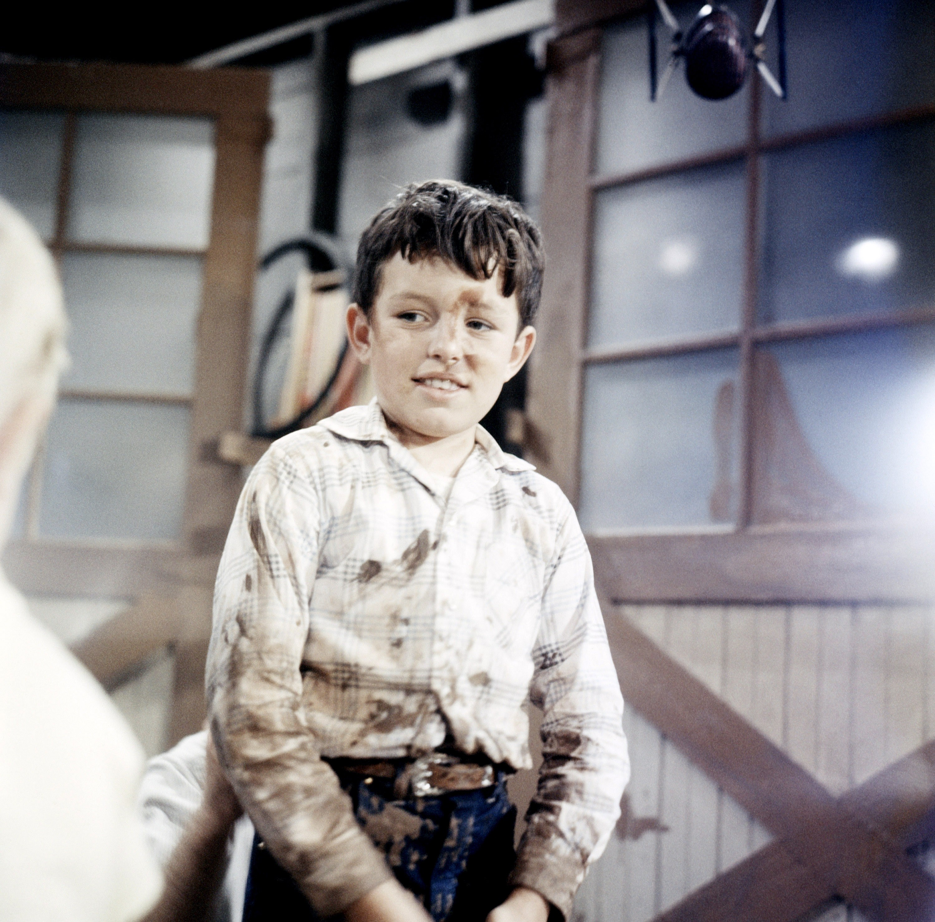 Rare 'Leave It to Beaver' Behind-the-Scenes Photos From the Set | Woman ...