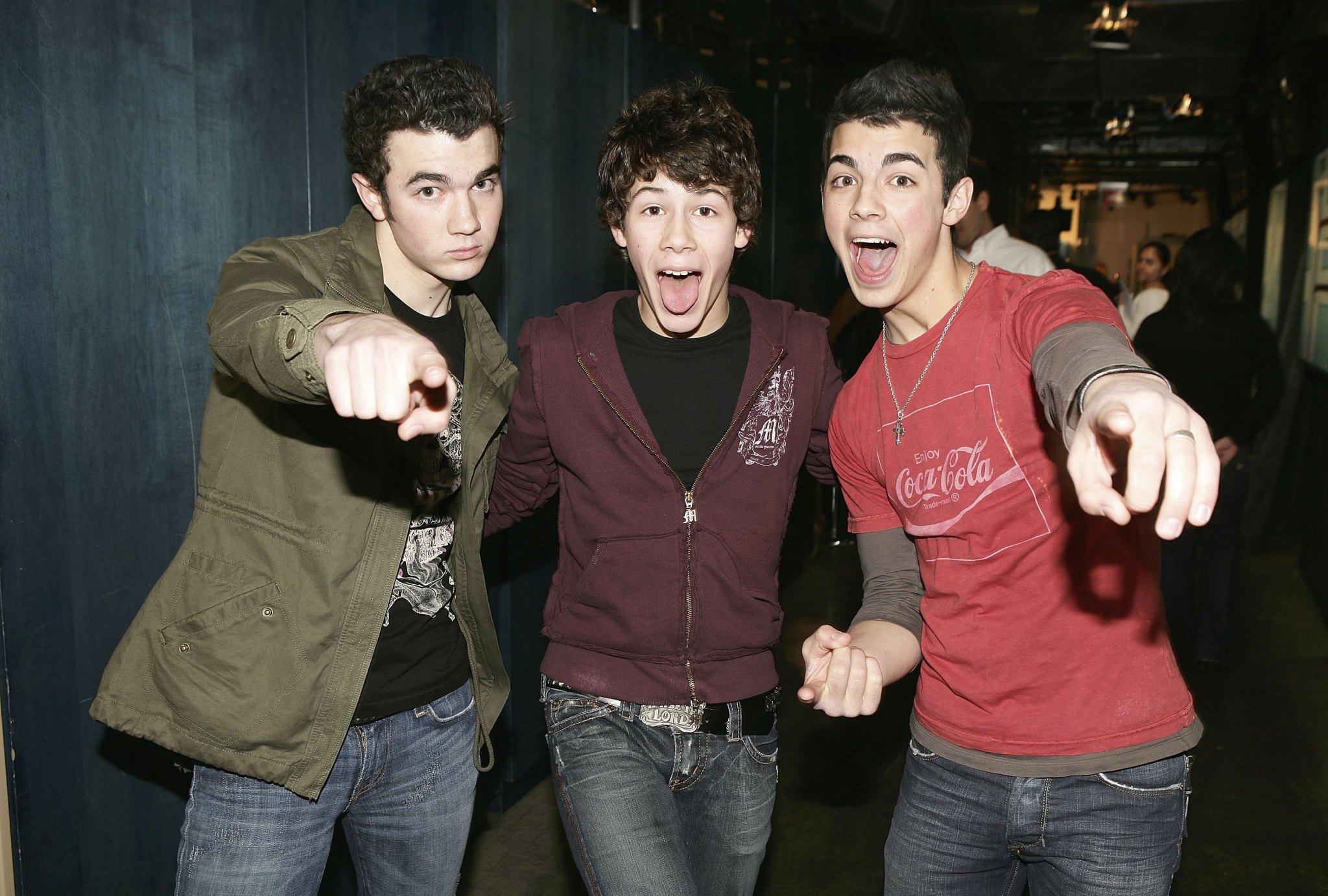 Jonas Brothers Ice Cream: Story Behind the Friendly’s Collab | Woman's ...