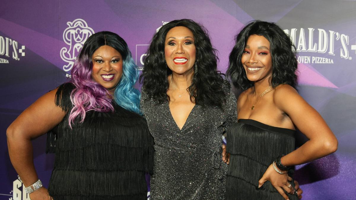 Ruth Pointer of The Pointer Sister Shares Her Highs and Lows (EXCLUSIVE ...