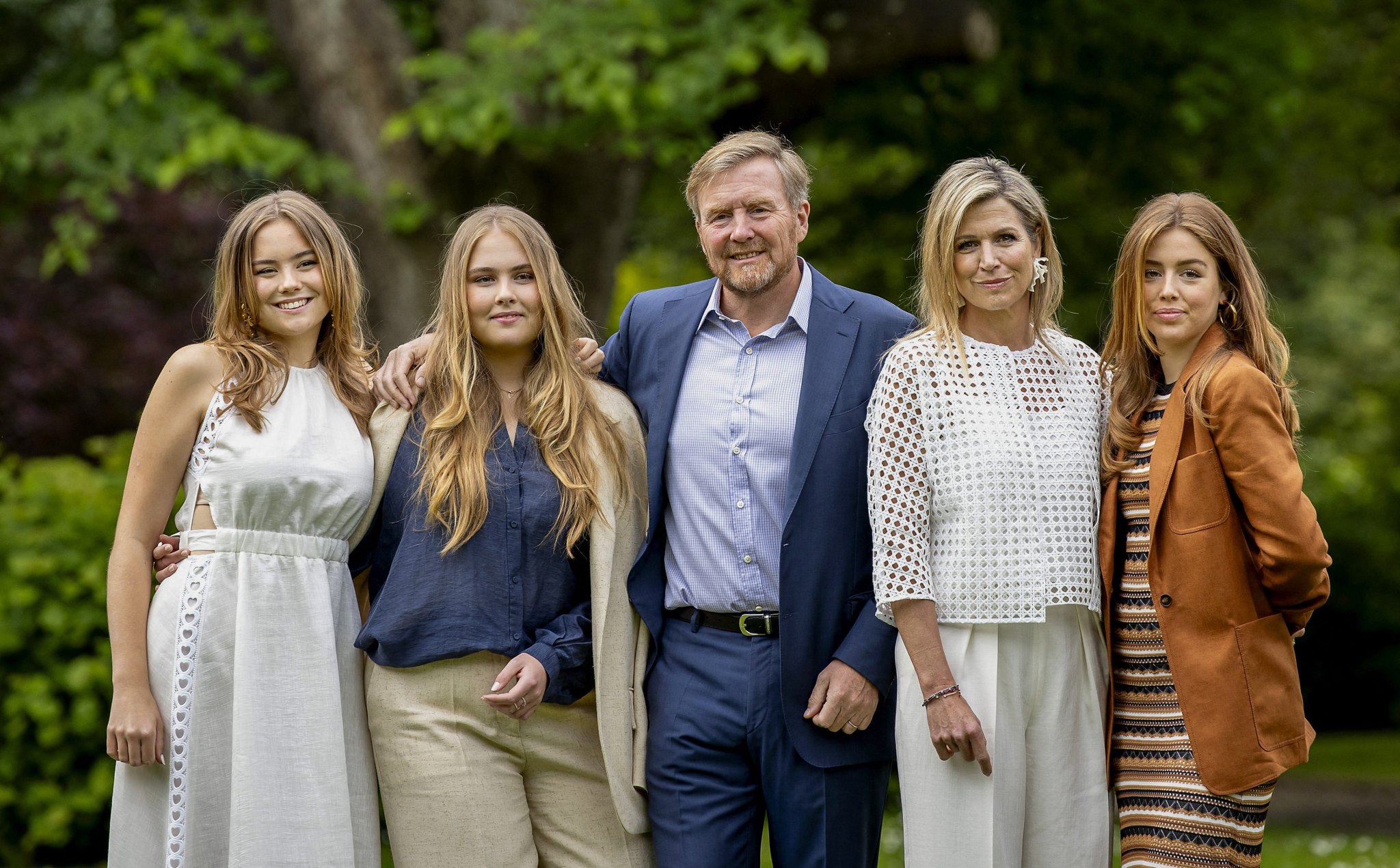 Who Is Queen Maxima? Meet the Queen of the Netherlands | Woman's World