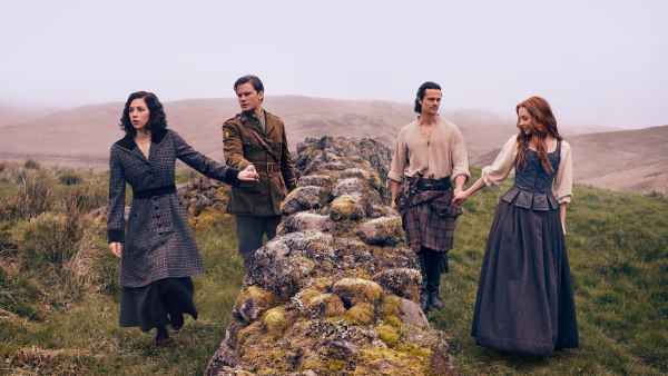 Jamie Fraser's Complete ‘Outlander’ Family Tree | Woman's World