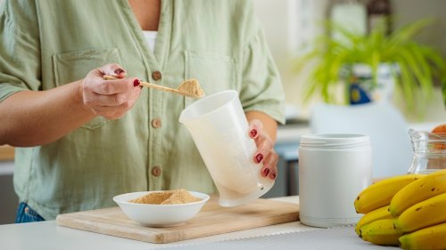 Best Protein Shakes for Weight Loss for Women Over 50 | Woman's World