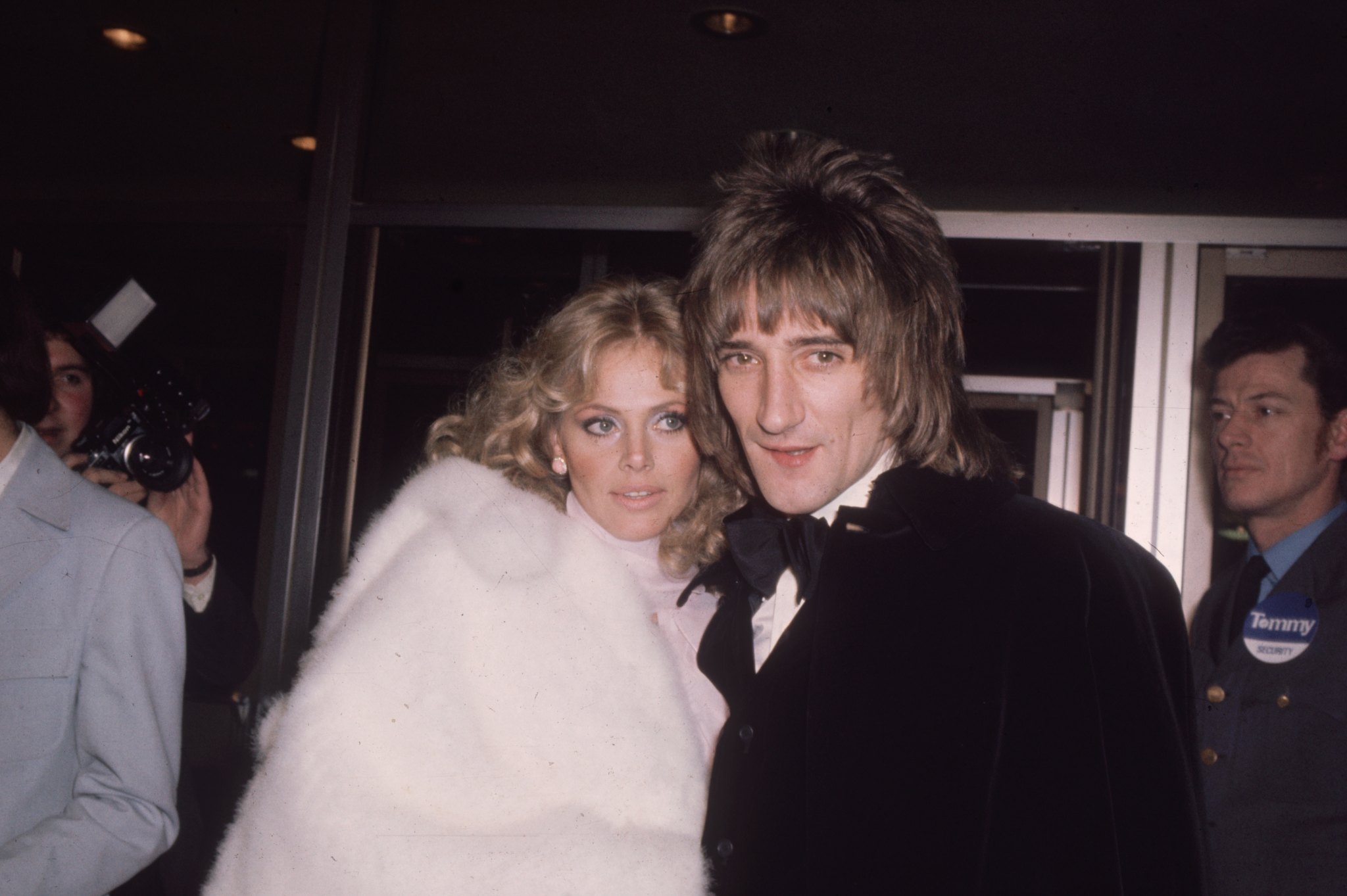 Rod Stewart Relationships: Meet the Women of the Rockstar’s Life ...