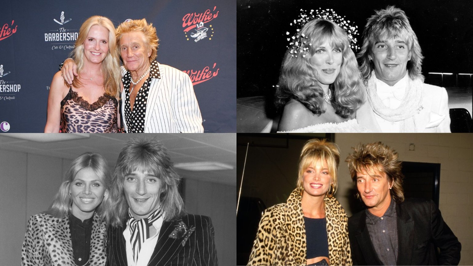 Steven Tyler’s Relationships: Meet The Women of The Singer’s Love Life ...