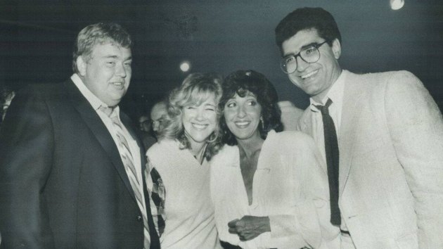 Eugene Levy Young: See the Star's Early Career | Woman's World
