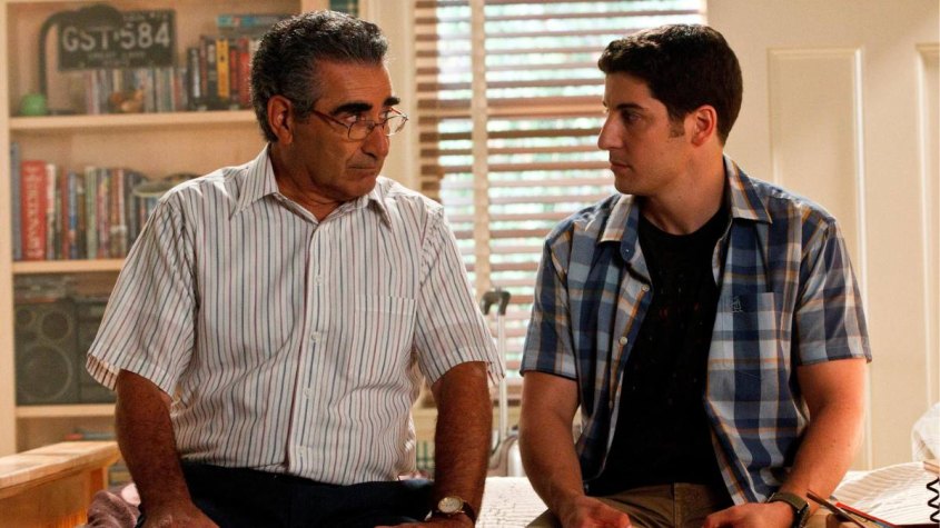 Eugene Levy Young: See the Star's Early Career | Woman's World
