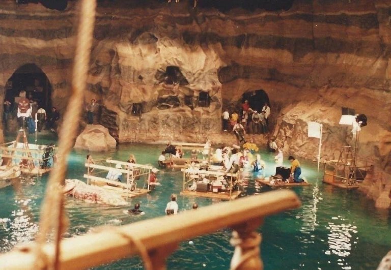 Rare 'Goonies' Behind-the-Scenes Photos to Make You Smile | Woman's World