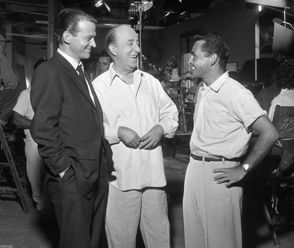 Rare 'The Twilight Zone' Behind-the-Scenes Photos | Woman's World