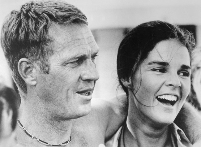 Ali MacGraw, 86, Went from Hollywood to a Quiet New Mexico Life | Woman ...