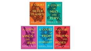 Sarah J. Maas Books in Order: How to Read All Three Series