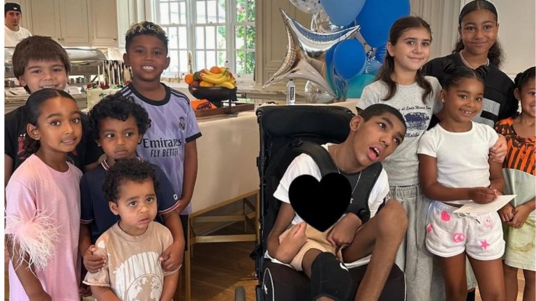 Khloé Kardashian on Why She Lives With Ex Tristan's Brother Amari ...