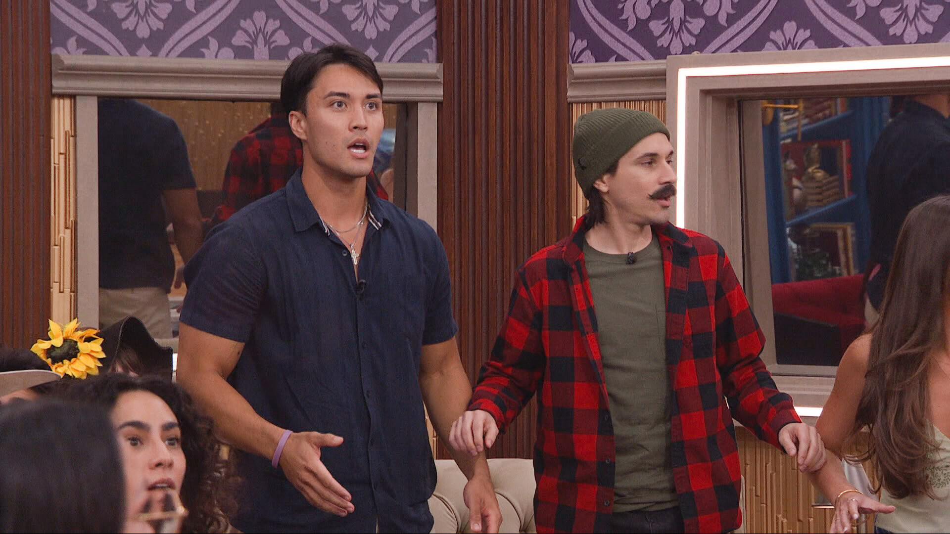 Big Brother Season 27 Episode 1: Meet the Houseguests & Twists | Woman ...