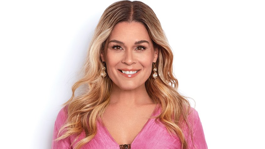 Celebrity Chef Cat Cora Shares Where She Got Her Strength (EXCLUSIVE ...