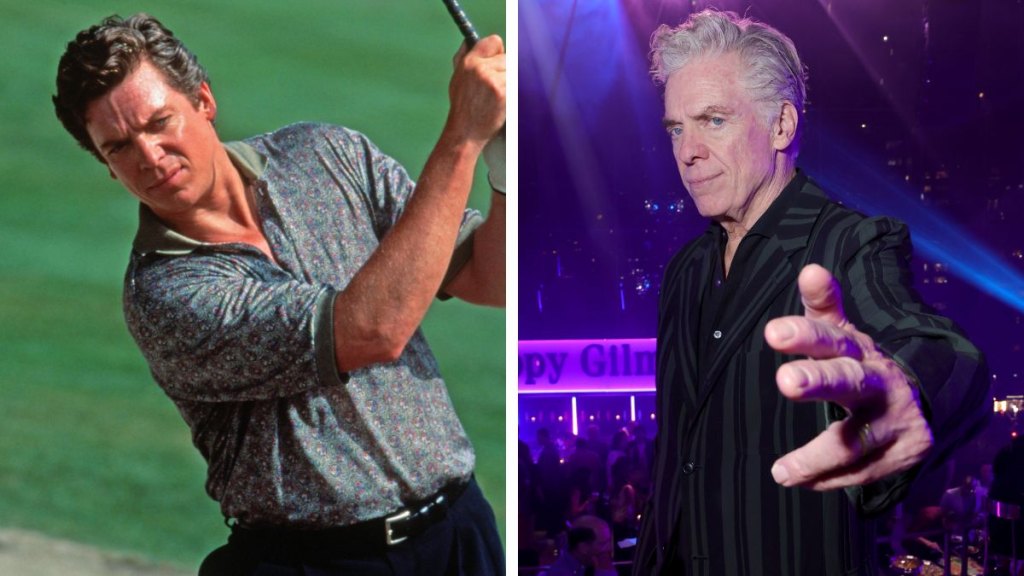 See the Original 'Happy Gilmore' Cast—Then vs. Now | Woman's World