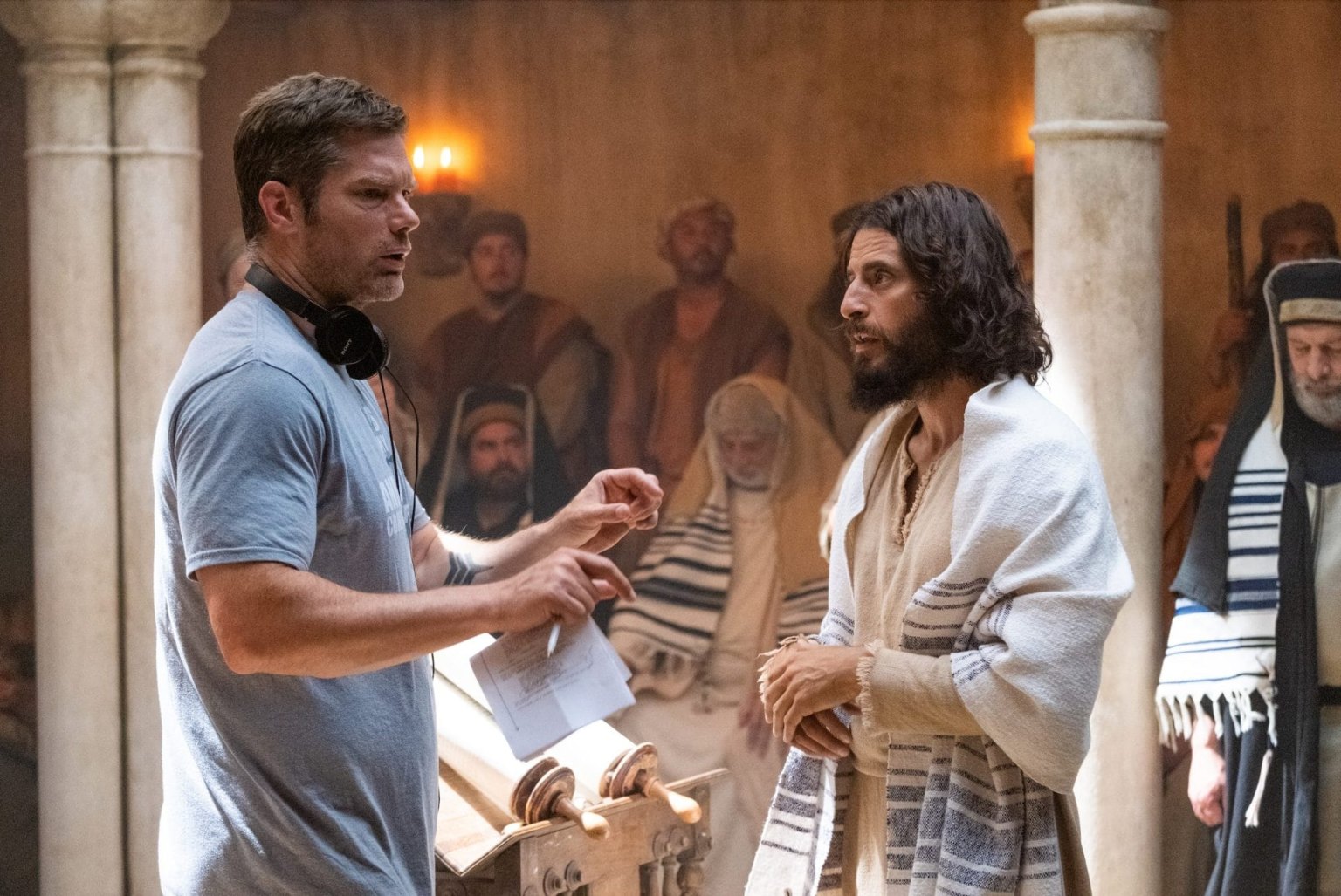 Meet Dallas Jenkins: 'The Chosen' Creator's Inspiring Faith Journey ...